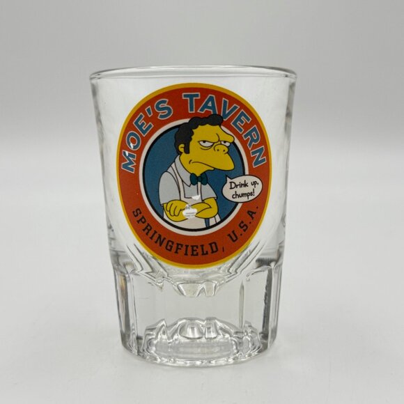 Universal | Dining | Universal Studios The Simpsons Moes Tavern Shot ...